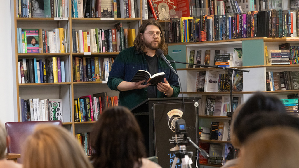 The Nonfiction Writing Program | English - College of Liberal Arts and Sciences | The University ...